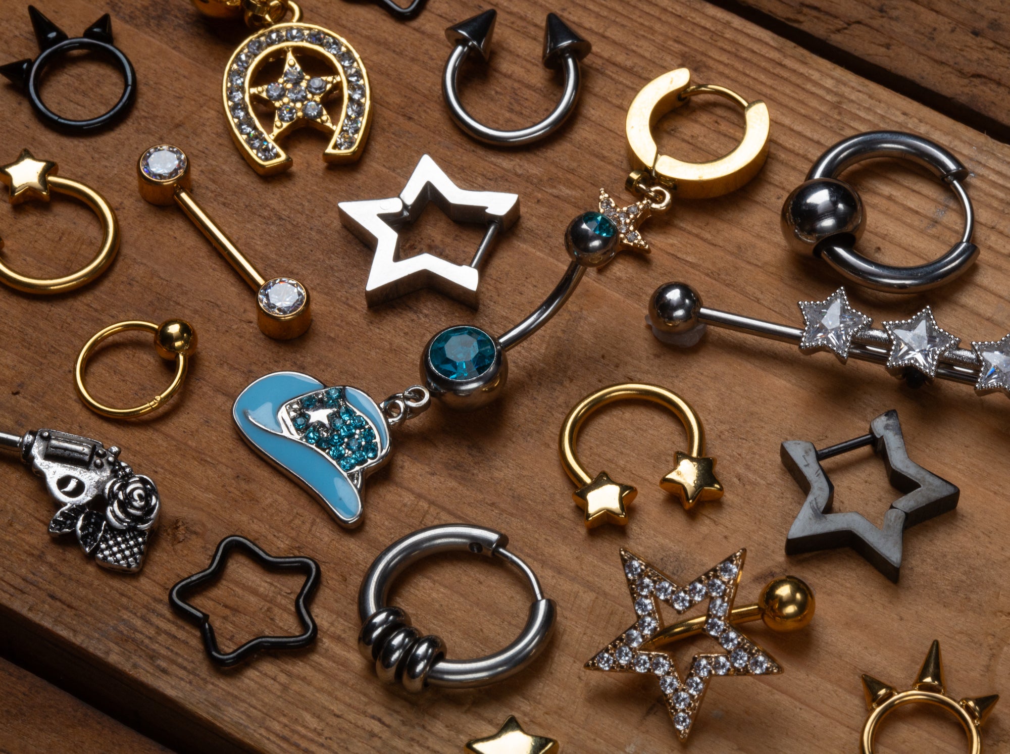 Western – piercedowl