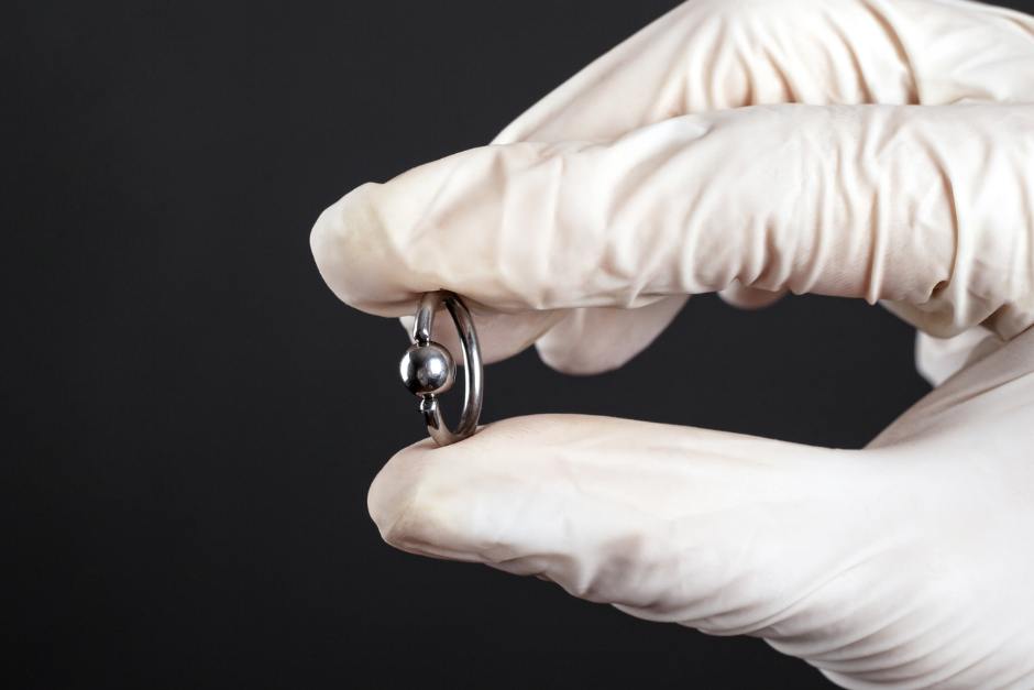 Piercing Aftercare: How to Heal Your New Piercing – piercedowl