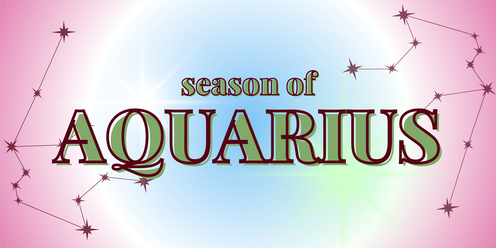 Aquarius Lookbook – piercedowl