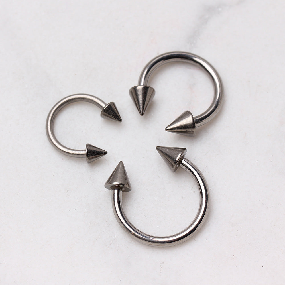 Collection: Circular Barbells