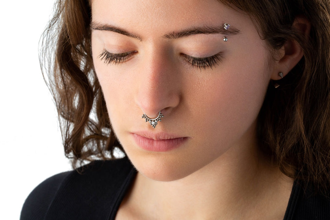 Eyebrow – piercedowl