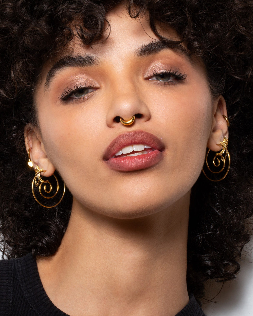 Septum Hinged Segment Rings – piercedowl