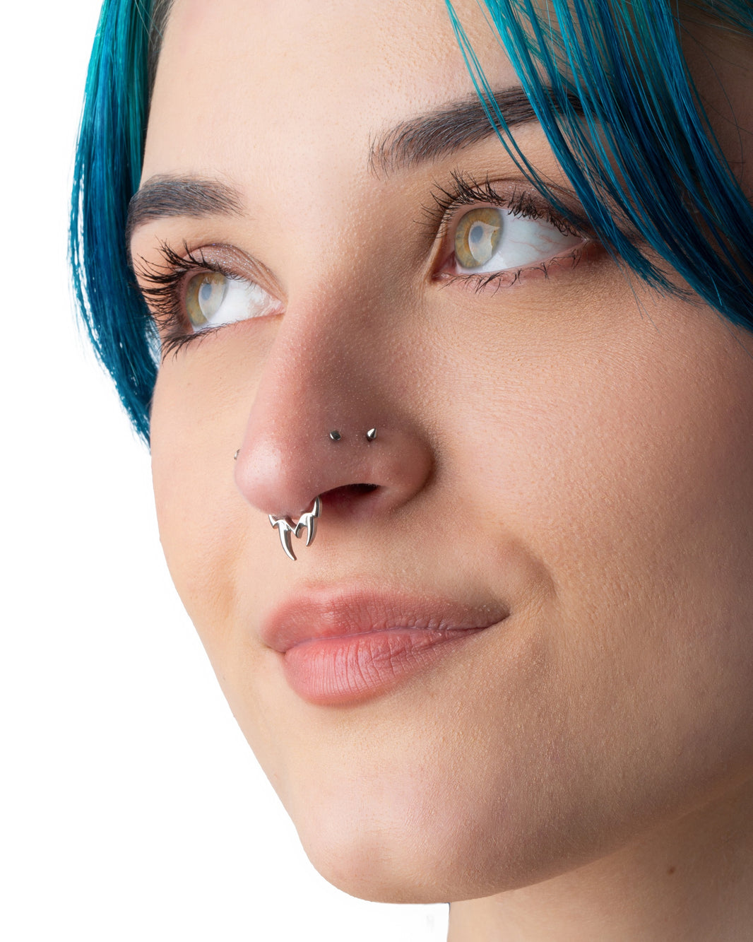 Septum Hinged Segment Rings – piercedowl