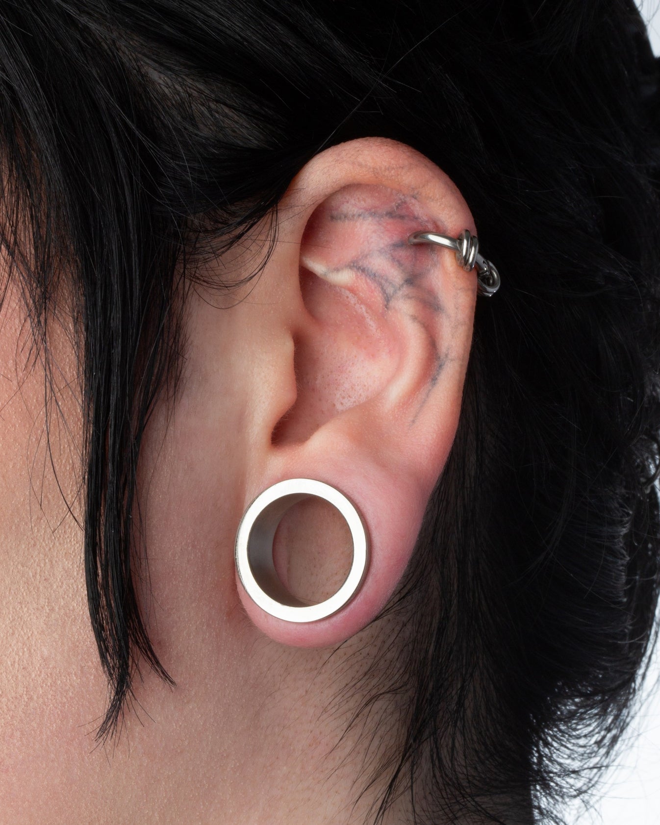 Screw Fit Tunnels - F136 Implant Grade Titanium - Pair – piercedowl