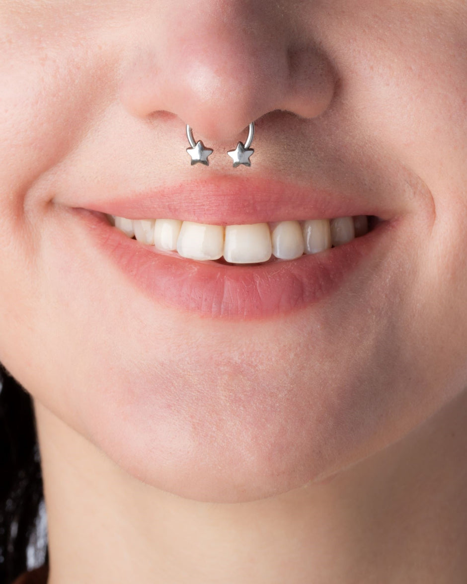 Septum Circular Barbells – piercedowl