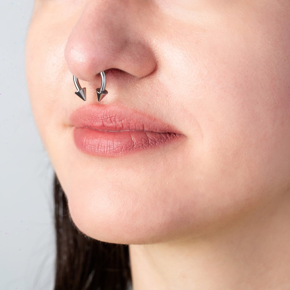 Septum Circular Barbells – piercedowl