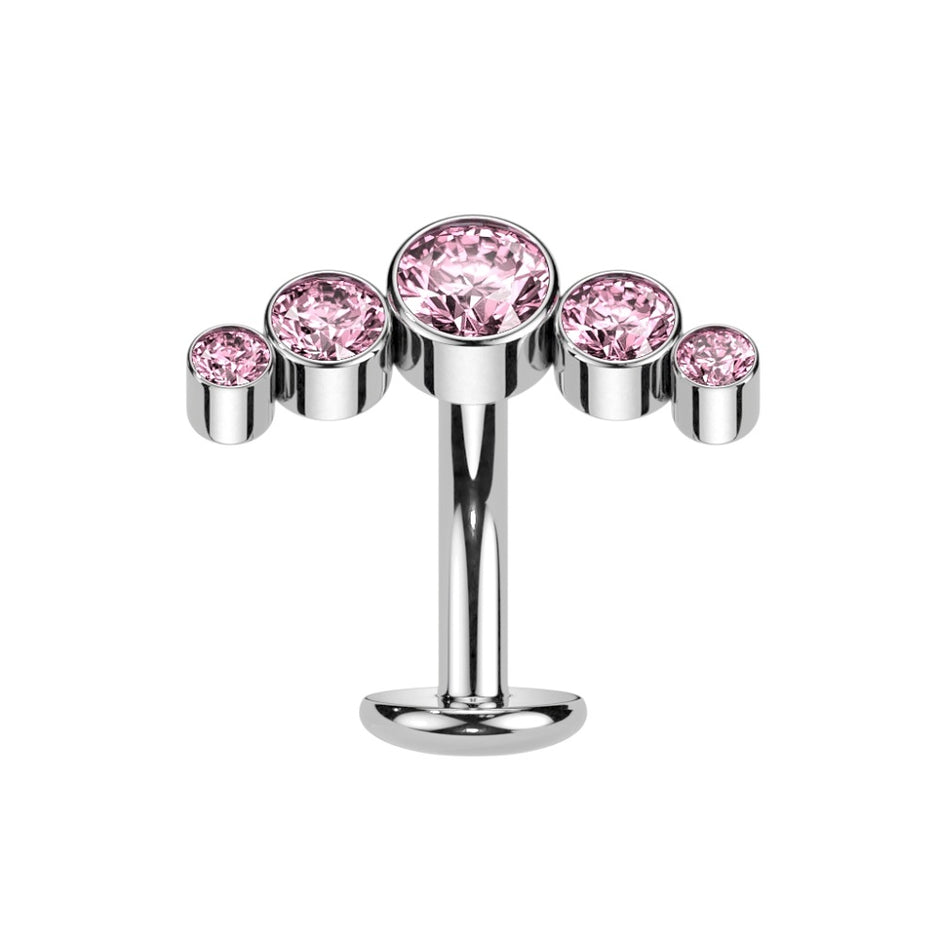 What is Threadless Jewelry? – piercedowl