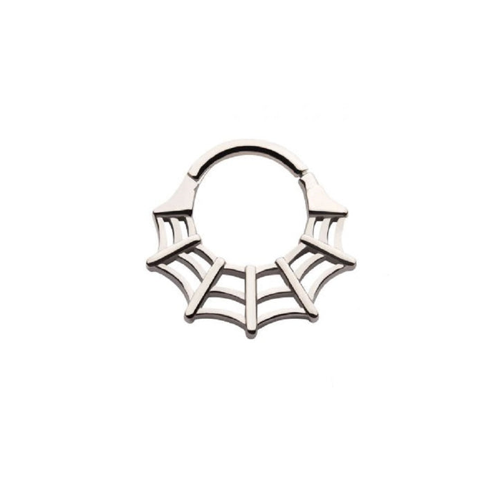 Septum Hinged Segment Rings – piercedowl